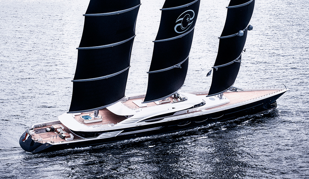 Onboard Black Pearl with Derek Munro - Divergent Yachting